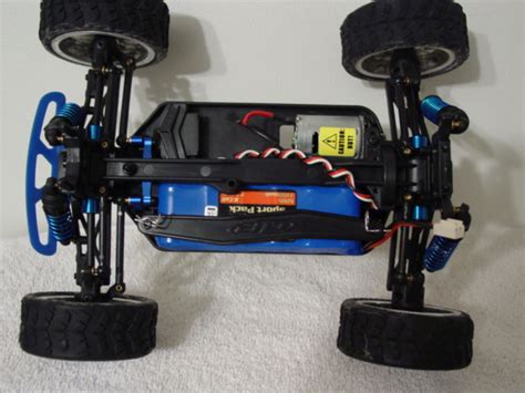 RC18T With Upgrades And NEW Custom Painted Body R C Tech Forums