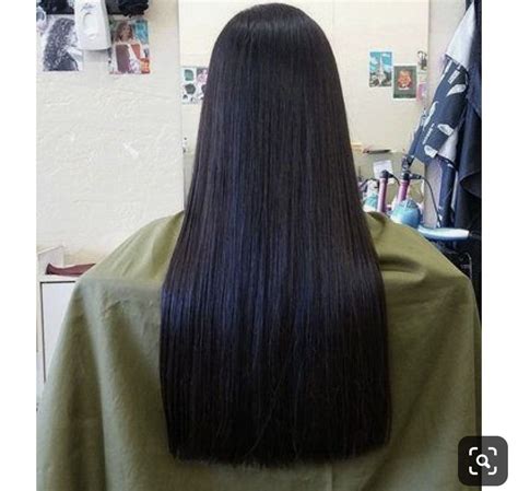 7 Unbelievable Long Hair One Length Hairstyles