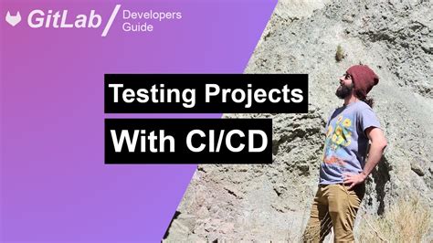 gitlab developers guide pytest and coverage in ci cd youtube
