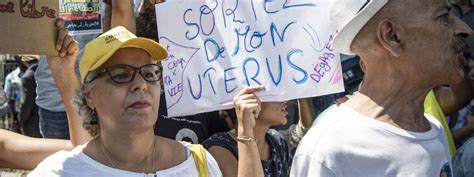 Droits sexuels Au regard du Code pénal le Maroc est parmi les plus restrictifs de la région