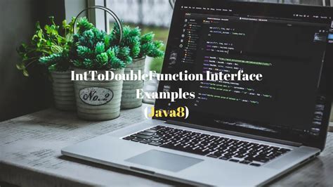 Inttodoublefunction Interface In Java 8 With Examples Techndeck