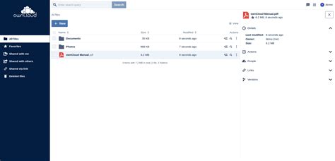 New Release Owncloud Server 108 Is Here Owncloud