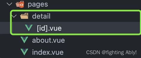 nuxt3 1 路由 页面 组件 资源 样式 使用及实例 nuxt3 案例 csdn博客