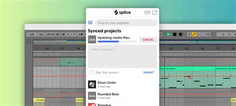 How To Use Splice With Ableton Live Live Aspects