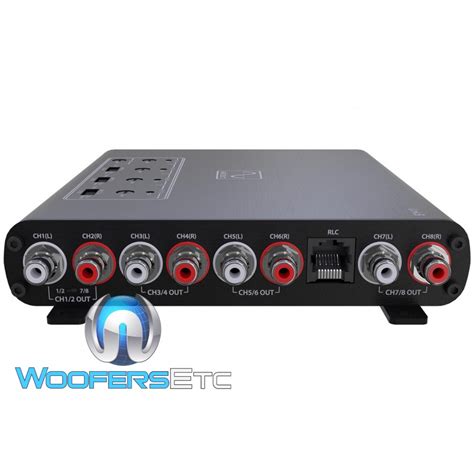 Wavtech LINK Channel Line Output Converter With AUX Input Signal Summing And Remote