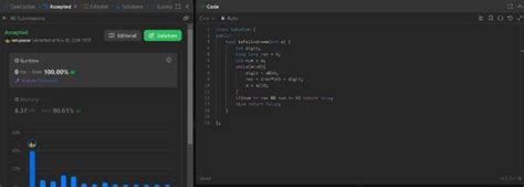 om pawar on linkedin day21 100daysofcode drgvishwanathan leetcode c dailysolving…