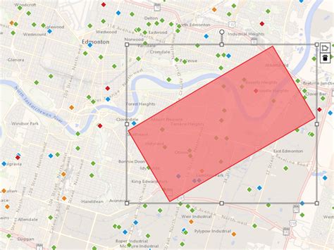 Annotate And Draw On The Map Cartovista En Ca
