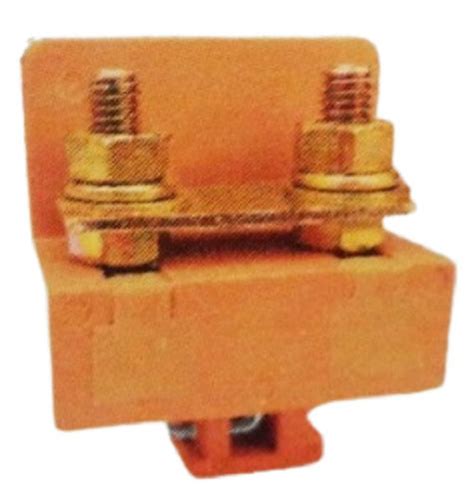 Din Rail Terminal Block Connector At Best Price In New Delhi Bala Ji Controls