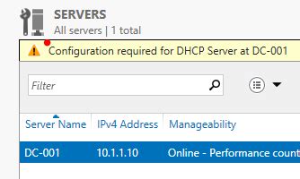 Windows Server 2012 DHCP Part 1 Installation Of The Role Command