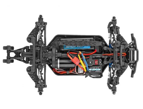 Team Associated 1 14 Reflex 14MT ARTR No Batt Cgr RC Monster Truck