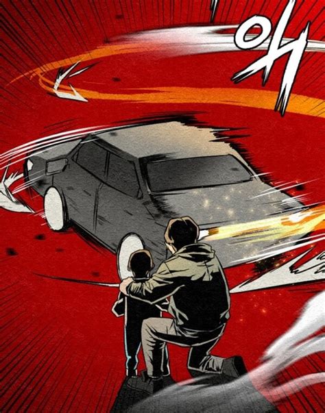 웹툰 모범택시 보신 분 만화 웹툰 이야기