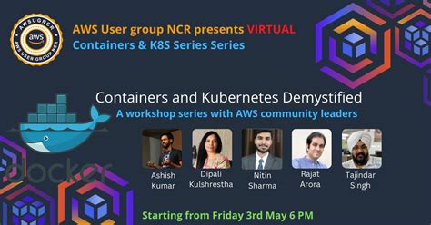Aws User Group Delhi Ncr Posted On Linkedin