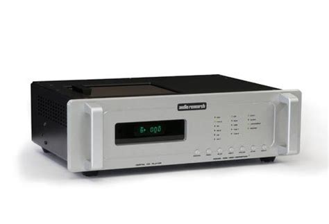 Audio Research Unveils New Combined CD Player And DAC What Hi Fi