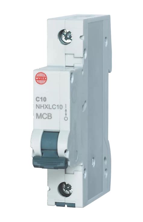 Wylex A SP C Curve MCB Screwfix Wylex A SP C Curve MCB Screwfix