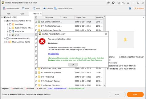 Fixed Windows Cannot Access The Specified Device Path Or File Minitool