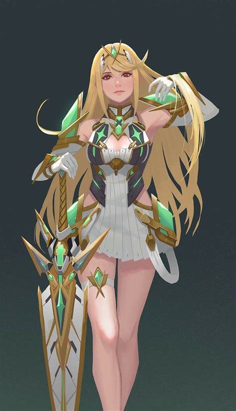 Mythra Xenoblade Chronicles Xenoblade Chronicles 2 Valkyria Chronicles