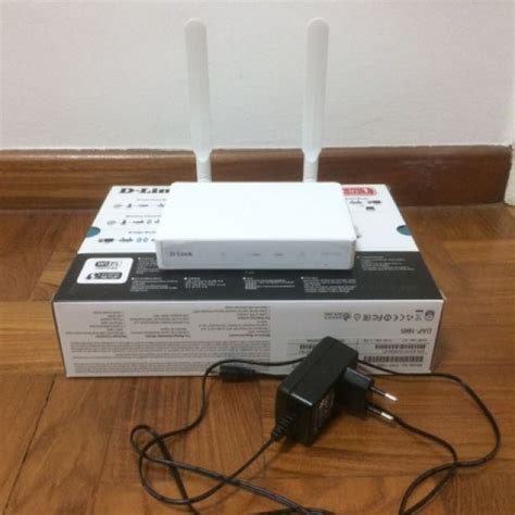 Dlink Ac1200 Wifi Range Extender Computers Tech Parts Accessories Networking On Carousell