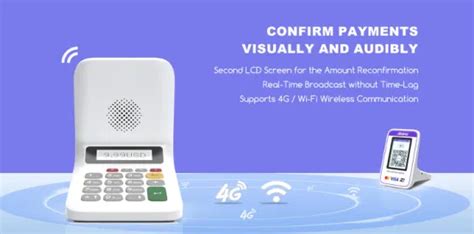 Aisino Q PRO Terminal POS With Qr Code Generator And Contactless Payment Qr Code Terminal