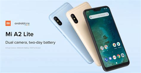 Xiaomi Mi A2 Lite - Full phone specifications - Digitalample.com
