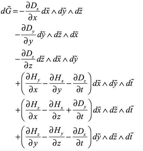 Looking Under The Hood Of The Generalized Stokes Theorem Galileo Unbound