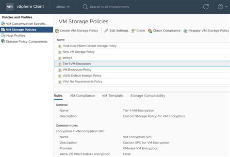 Using Equinix SmartKey For VM And VSAN Encryption Tech Central