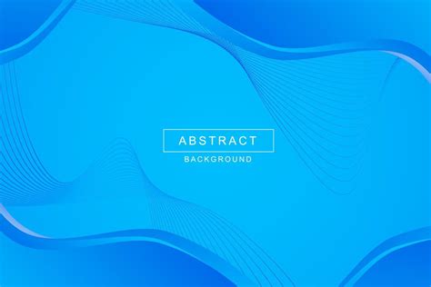 Abstract Background With Dynamic Flowing Lines Vector Art At Vecteezy
