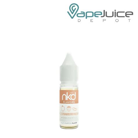 Nkd Iced Multi Purpose Flavors Vape Juice Depot