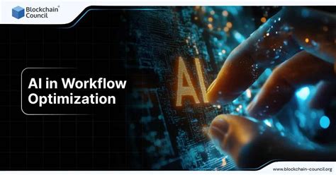Ai In Workflow Optimization Blockchain Council