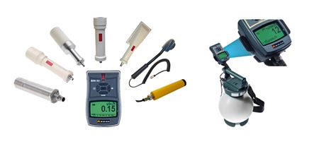 Rds 32™ Radiation Survey Meters Radtronics