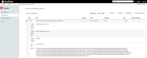Alpine Docker Image Vulnerability Cve 2019 5021 How To Detect And