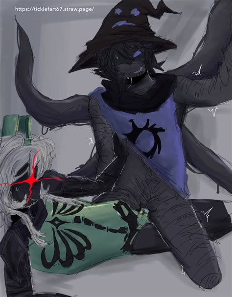 Rule 34 1x1x1x1 Forsaken Azure Forsaken Betrayed 1x1x1x1 Black Body Black Hair Forsaken