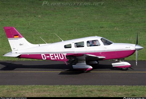 D EHUT Private Piper PA 28 181 Archer 2 Photo By Daniel Schwinn ID