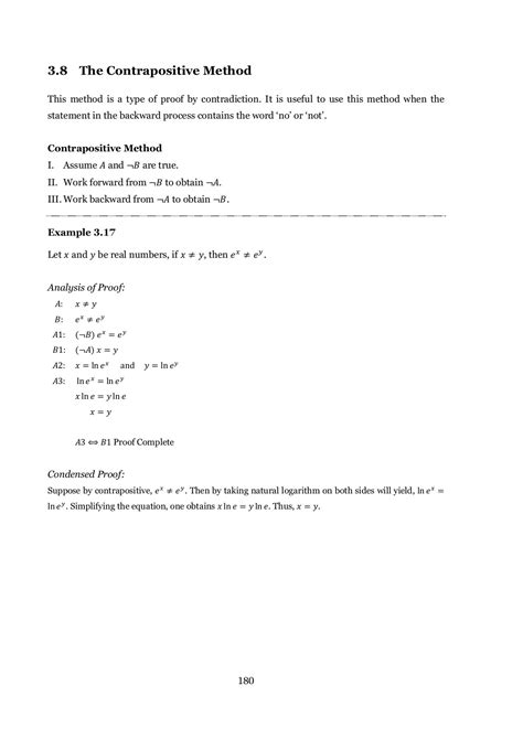 Mathematical Logic And Proving Techniques Lecture Notes Fairuz Shohaimay Page 186 Flip Pdf