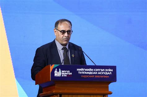 Нийгмийн сэтгэл зүйн тулгамдсан асуудал сэдэвт үндэсний зөвлөгөөн боллоо