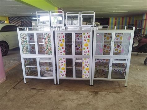 ตู้กับข้าว มินิมอล ขนาด 2 5ฟุต 4 ประตู ราคาพิเศษเดือนมิถุนายน 1 390 บาทเท่านั้น Major