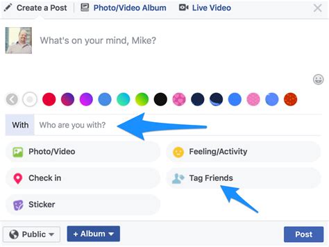 Facebook Mentions And Tags The Complete Guide