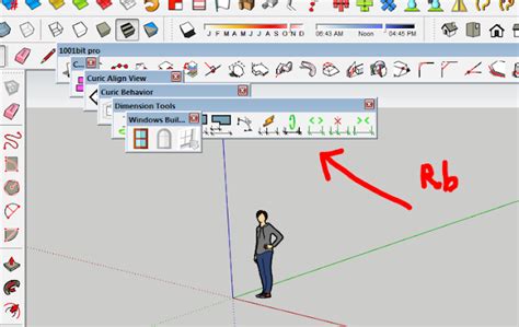 Cài đặt Plugins rb và rbz cho Sketchup BXM Phần mềm