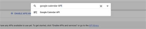 Access Google Calendar Data With Python Codespeedy