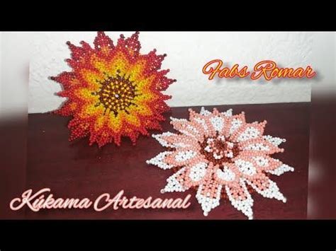 Flor De Chaquira Youtube Christmas Jewelry Diy Seed Bead Tutorial