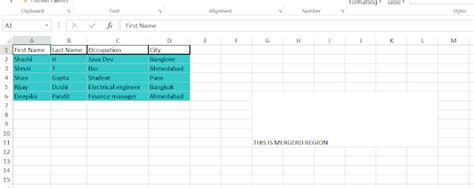 Create Excel File Using Java Apache Poi Part 1 Writing Data