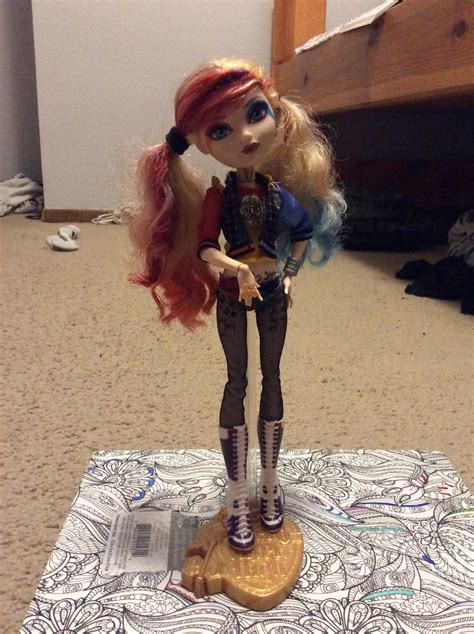 Harley Quinn Custom Doll By Hunter4thewin On Deviantart