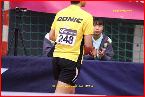 Lu Hua Yu Equipment Pingsunday