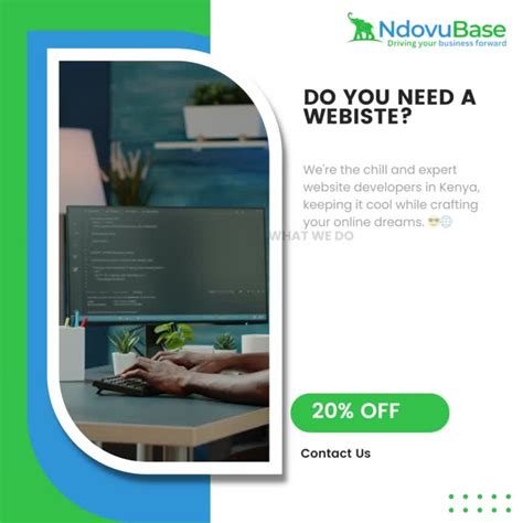 ndovubase solution on linkedin websitedevelopment webdesign digitaltransformation