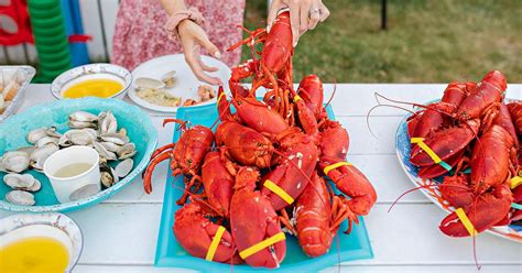 Make It A Summer To Remember With Maines Top Summer Inspired Seafood Dishes Pine Tree Seafood