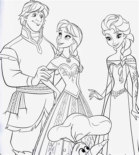 Printable Disney Coloring Pages Frozen Free Math Worksheet Printable
