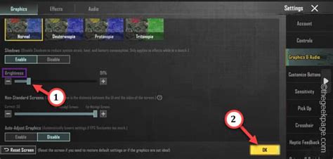 How To Fix Auto Brightness Issue In Pubg Mobile On Android