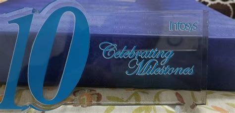 Mohammed Zaid Ansari On Linkedin Completed 10 Years With Infosys 😇