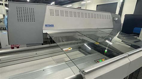 Mydata Mycronic My 200 Dx 10 Used For Sale Price 293735955 2014