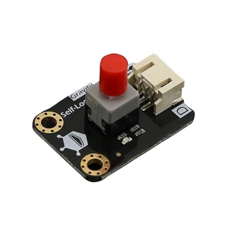 Gravity Digital Self Locking Switch Bastelgarage Electronics Online Store