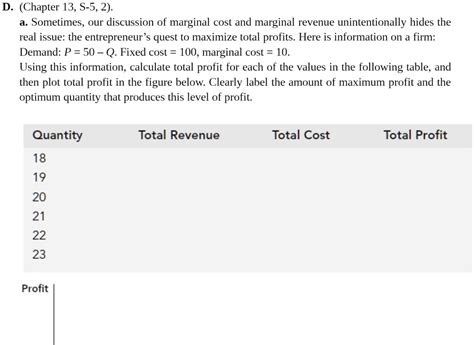 Solved D Chapter 13 S 5 2 A Sometimes Our Discussion Of